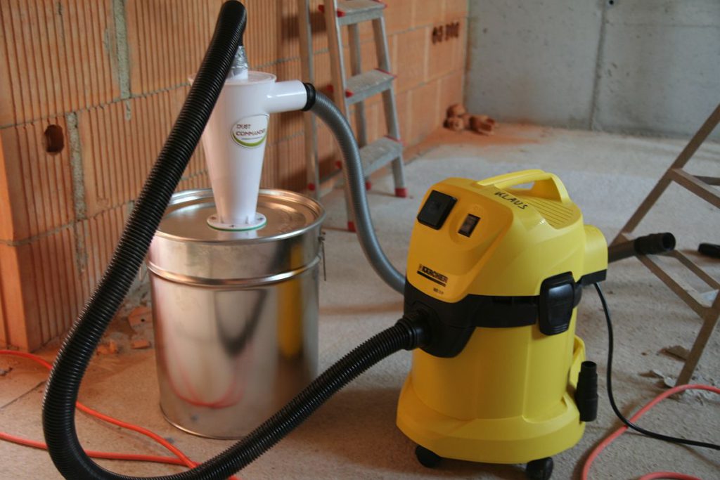 Dust Commander – Plusenergie-Blog