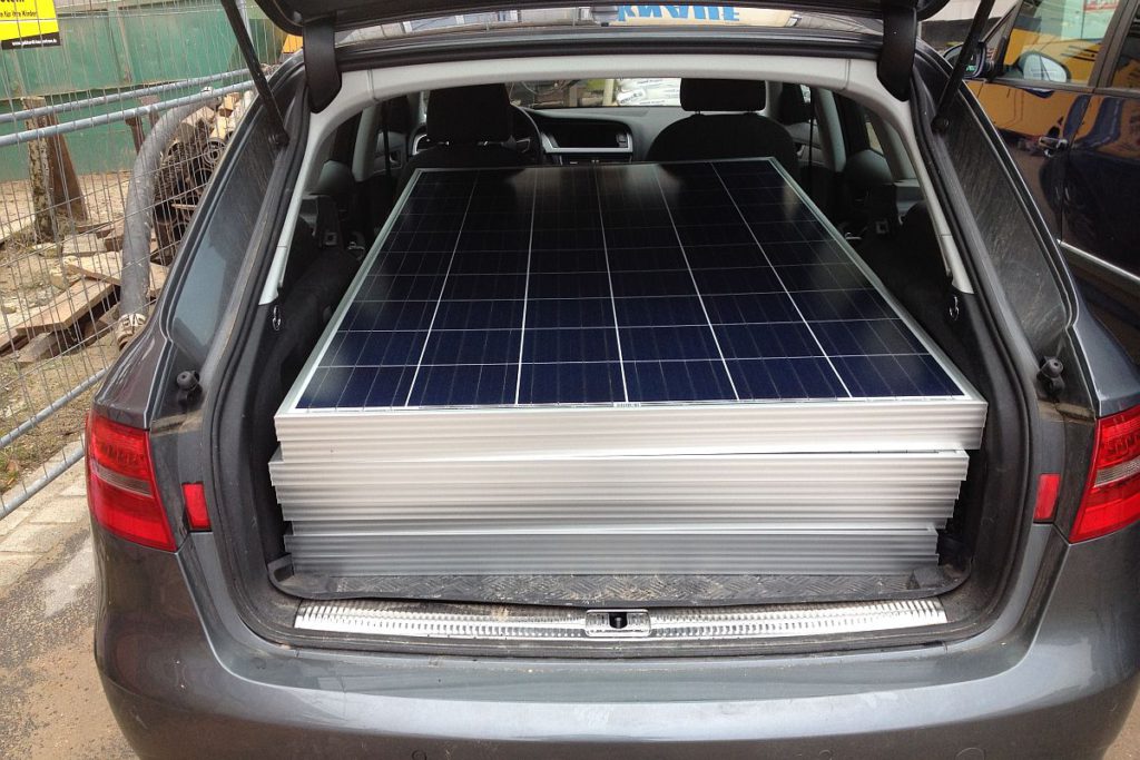 Photovoltaik – Plusenergie-Blog